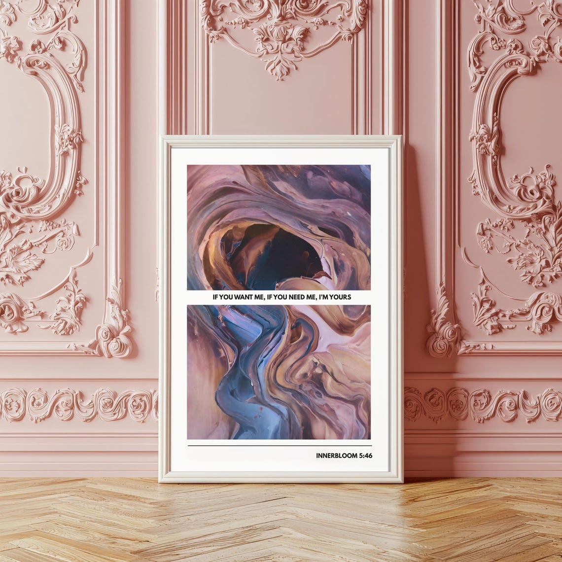 RÜFÜS DU SOL Innerbloom 5:46 Lyric Poster | Digital Print | Festival ...