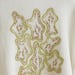 Modern Abstract Embroidery Design – Machine Stitch File (PES, DST, VP3 ...