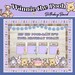 Winnie the Pooh Birthday Bulletin Board Kit- Classroom Theme - Etsy