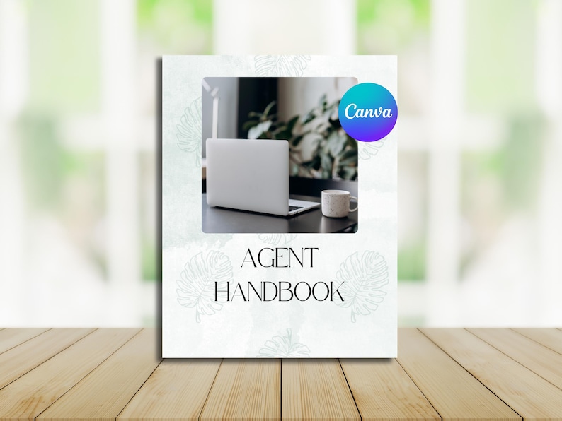 Real Estate Agent Onboarding Handbook | Step-by-step Training Guide ...