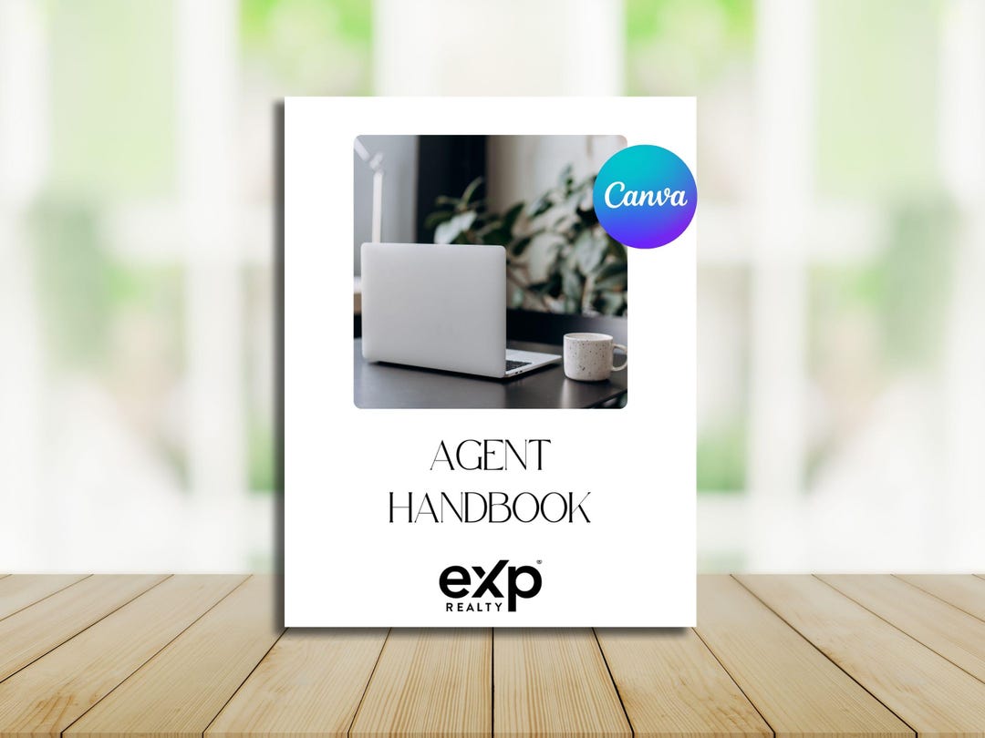 Exp Agent Training System | New Realtor Onboarding Handbook ...