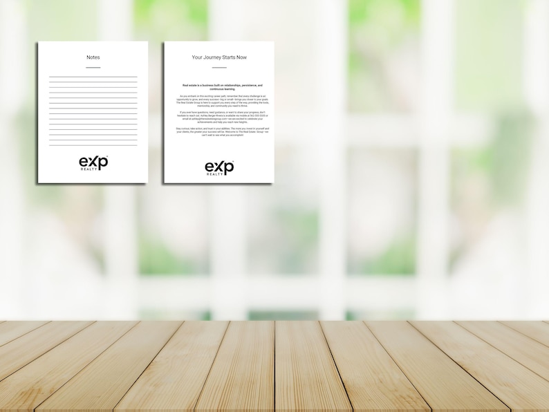 Exp Agent Training System | New Realtor Onboarding Handbook ...