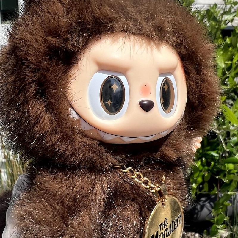 Customized Labubu - Etsy