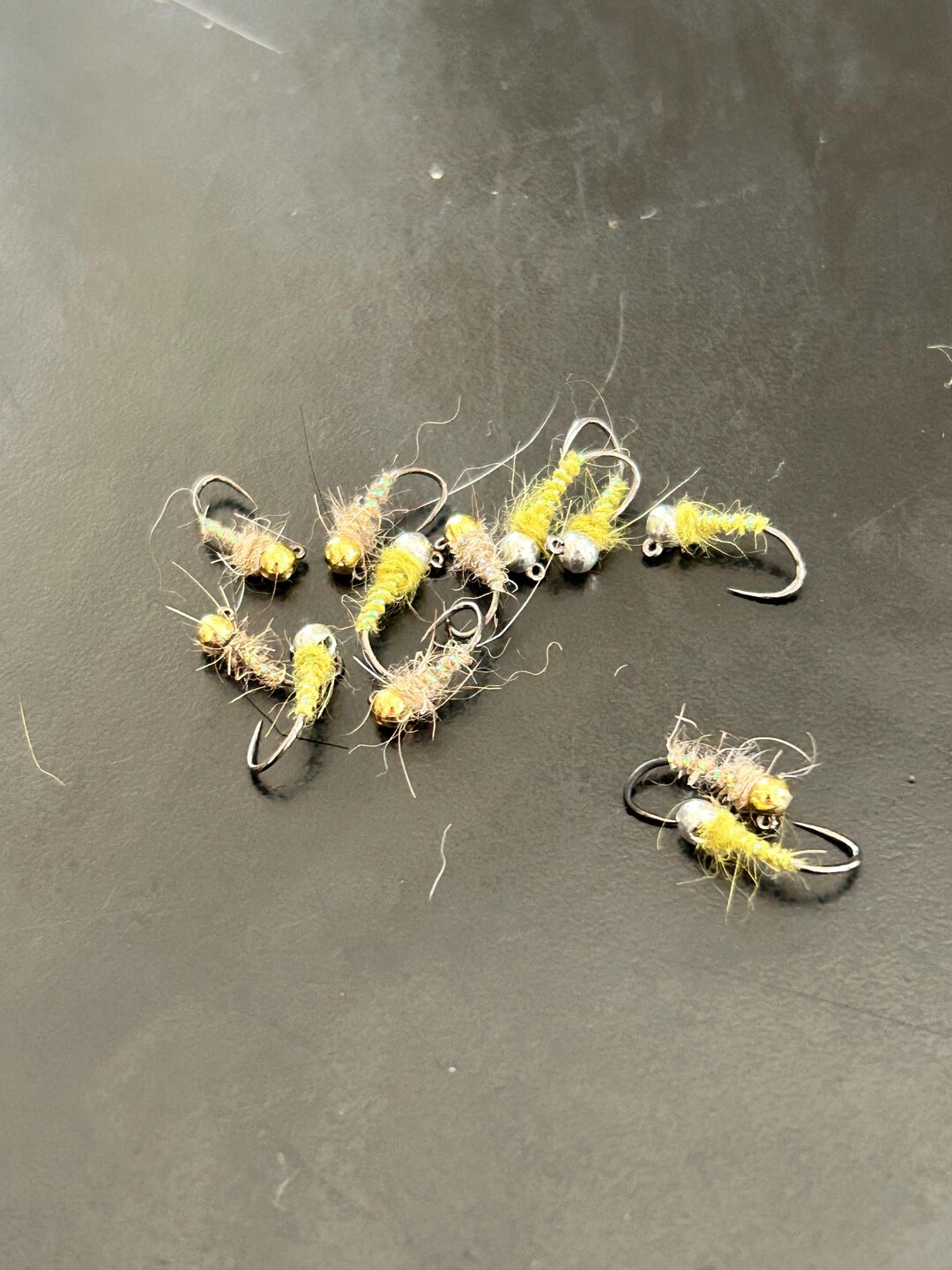 Hares Ear Euro Nymph - Etsy