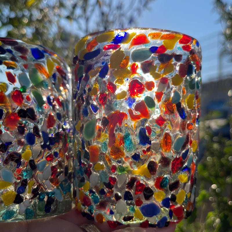 Mexican Glass - Etsy