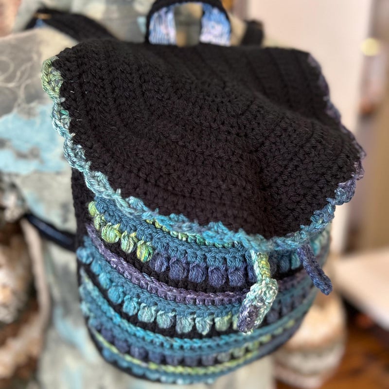 Medieval Backpack - Etsy