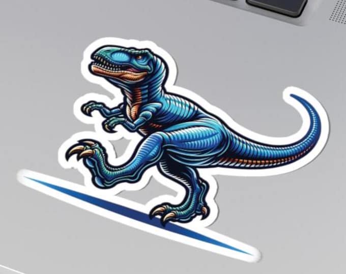 T Rex Sticker, Dinosaur Decals, Tyrannosaurus Rex - Etsy Canada