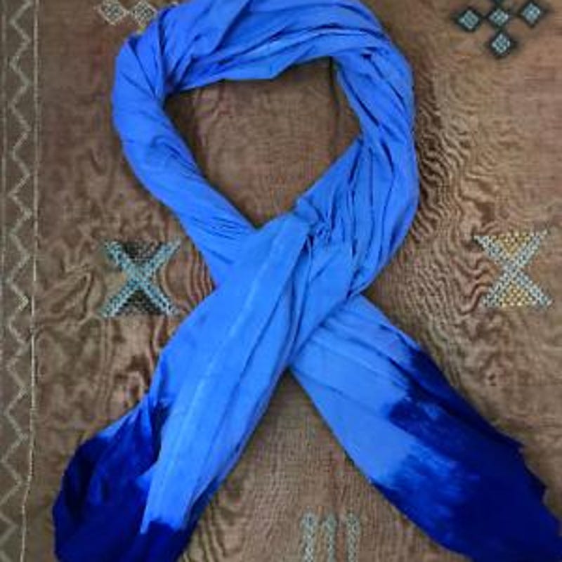 Berber Scarf - Etsy