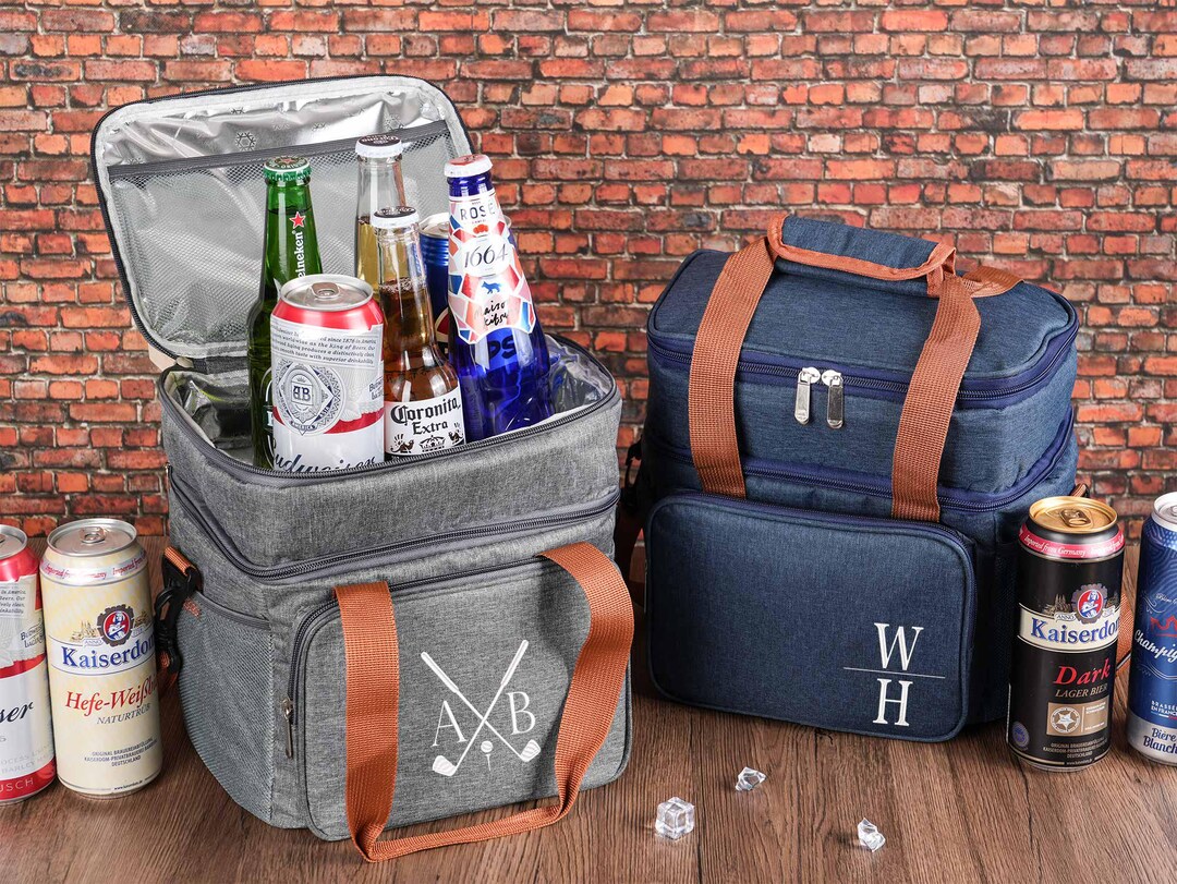 Personalized Cooler Bag,custom Embroidery Cooler Bag,beer Cooler for ...