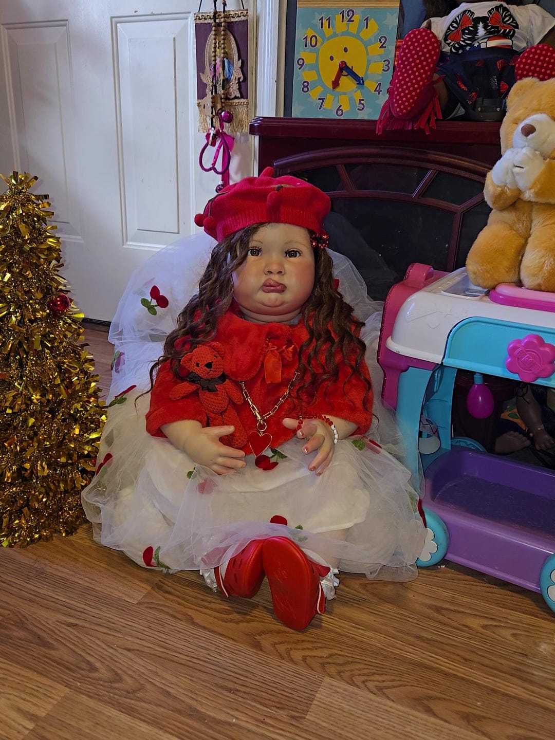 30 Inch Reborn Doll - Etsy