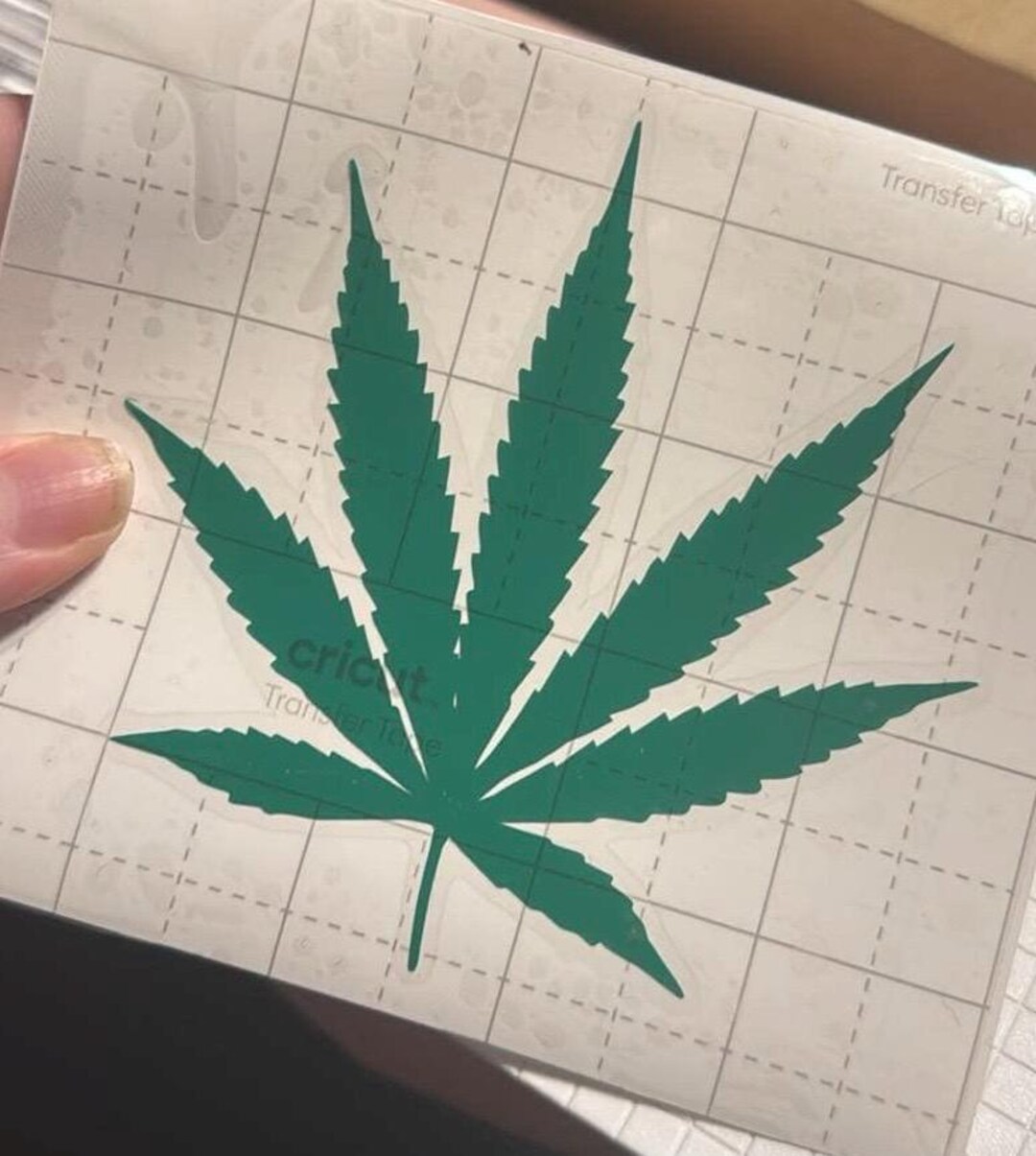 Maple Leaf Decal - Etsy