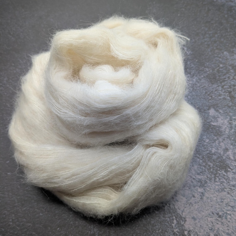 Baby Suri and Silk Yarn - Etsy
