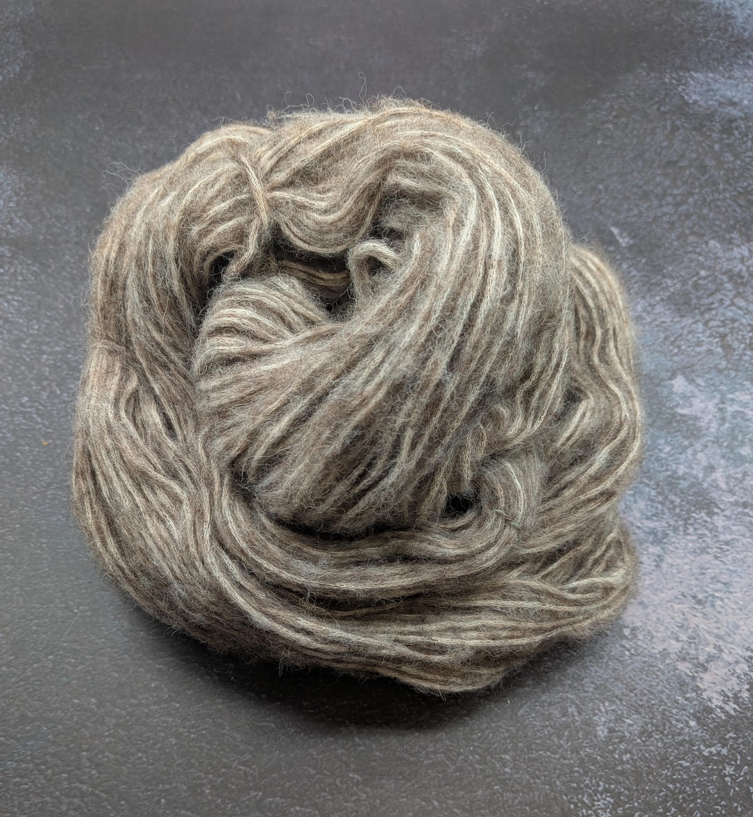 Baby Alpaca/peruvian Pima Cotton - DK Yarn - Etsy