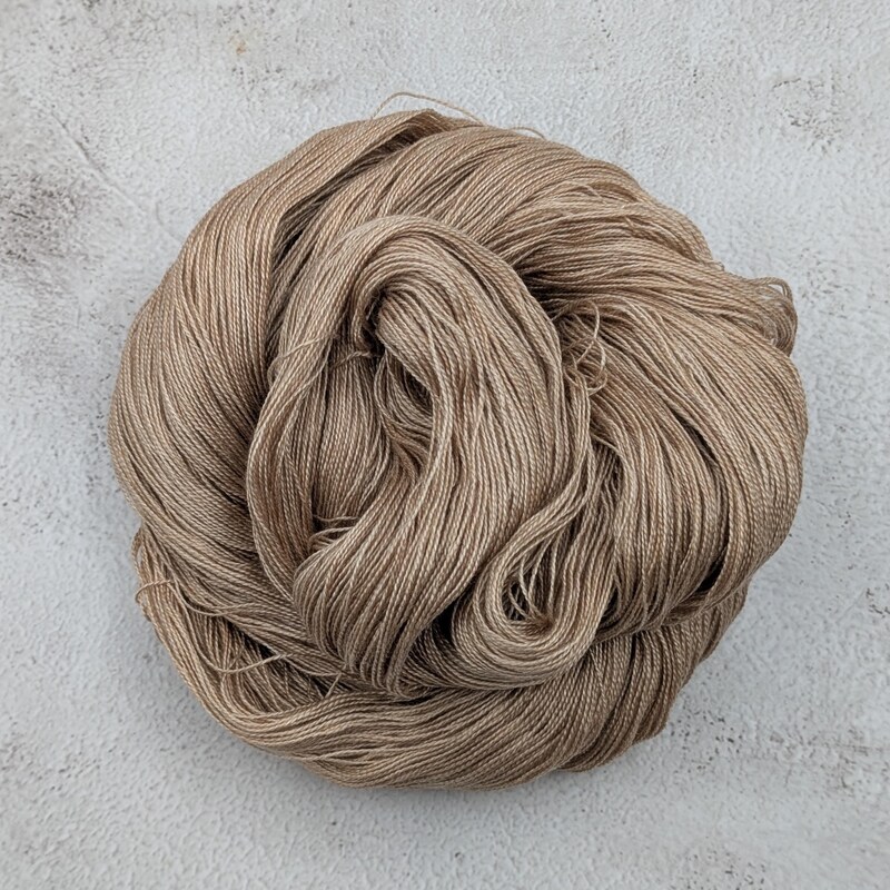 Camel Silk Yarn - Etsy