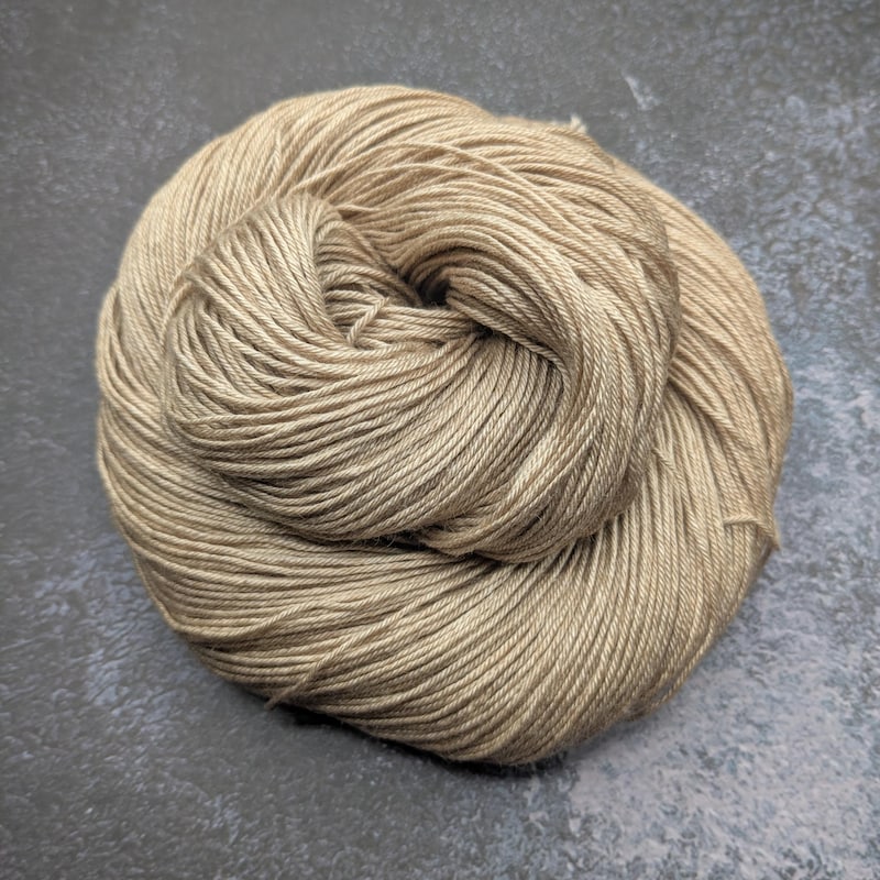 Camel Yarn Undyed - Etsy