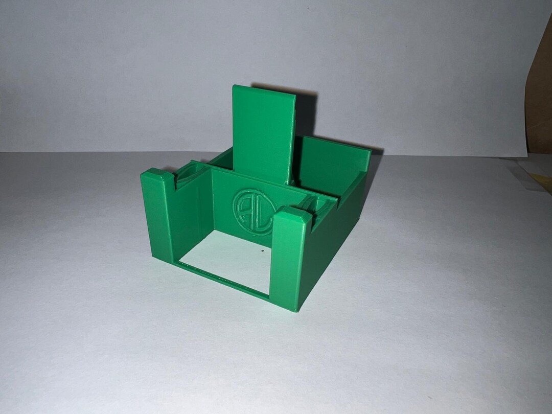 Unique 3-D Phone Stand - Etsy