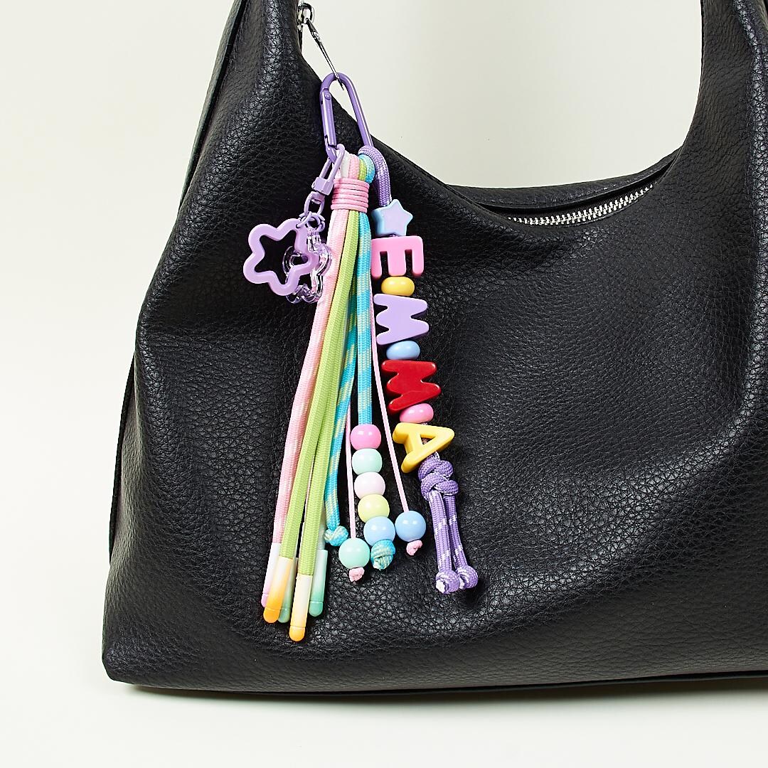Personalized Bag Charm for Diaper Bag Backpack Tag Graduation Gift Idea ...