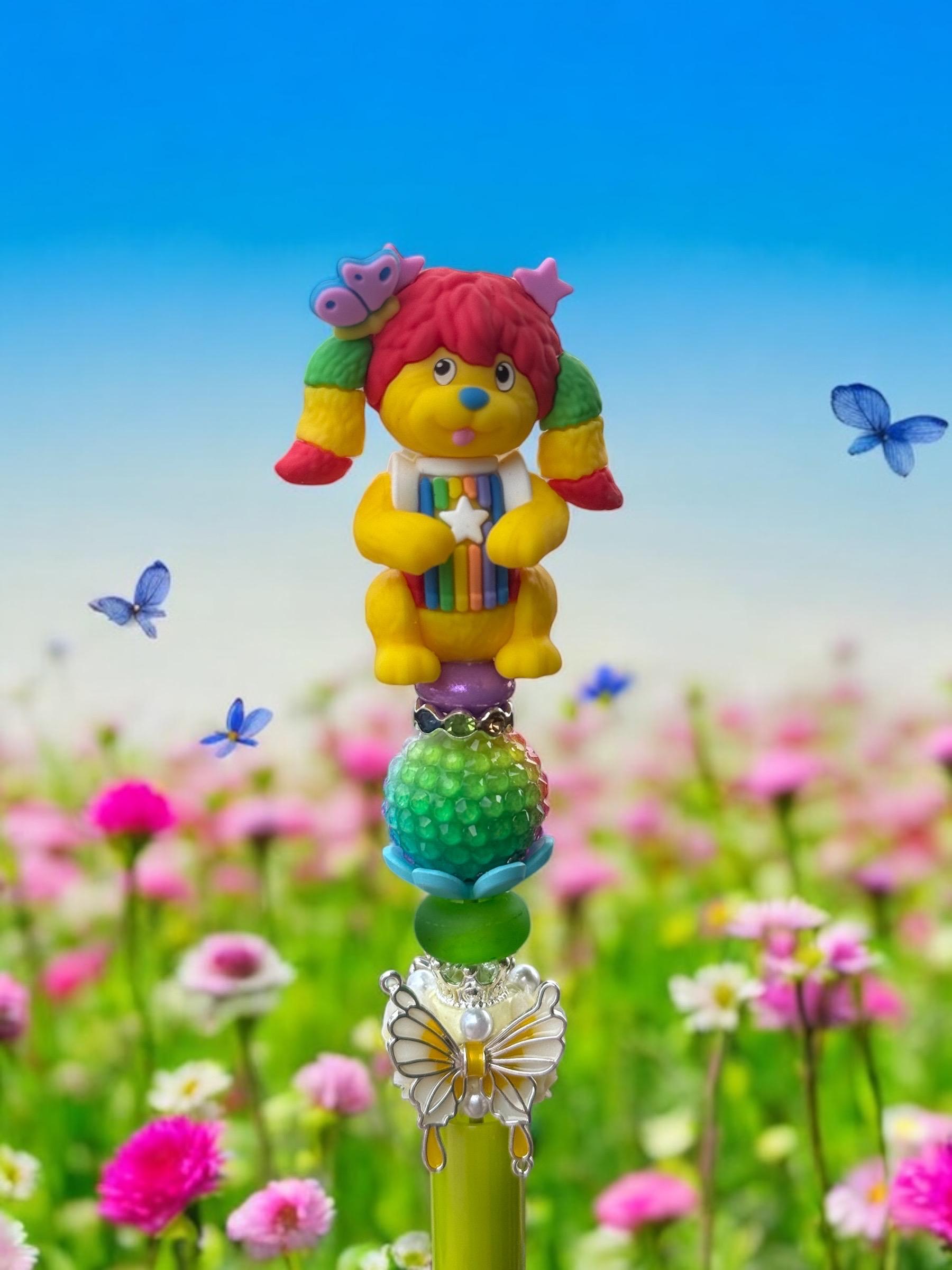 Rainbow Brite: A Sparkle of Color and Magic! - Etsy