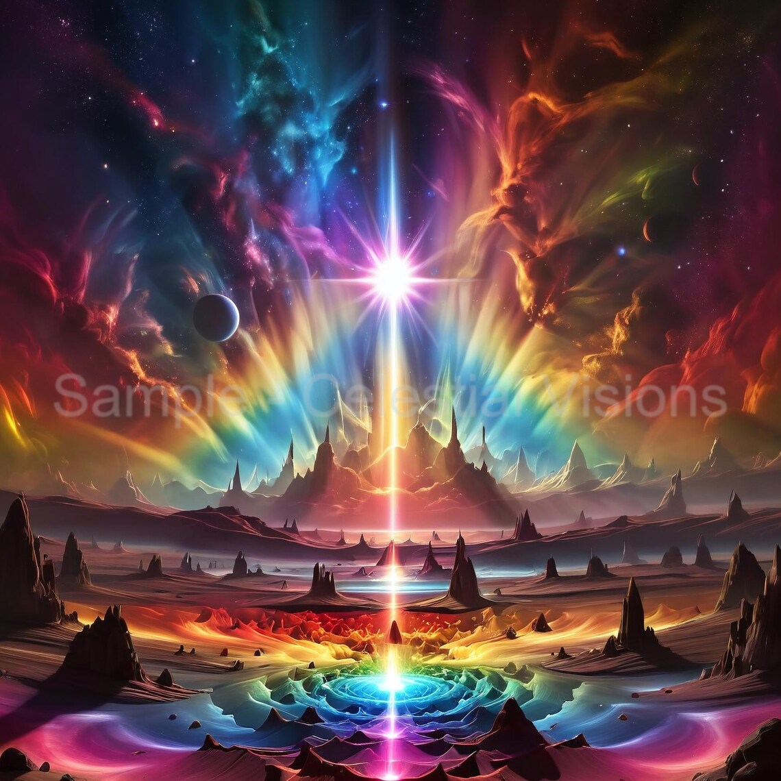 Celestial Visions: 4K Aurora Dreams Wallpaper Pack | Mystical Northern ...