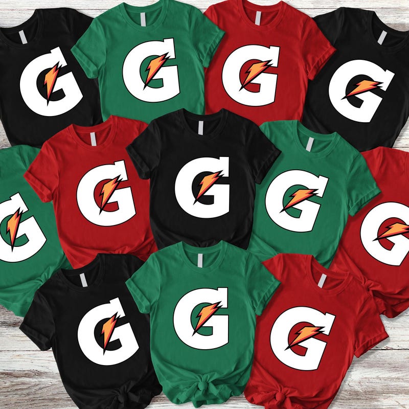 Gatorade Shirt - Etsy