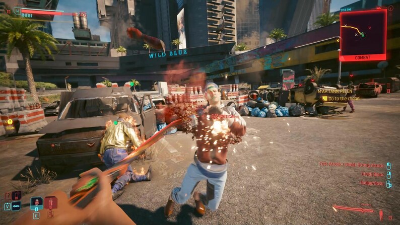 Cyberpunk 2077 + Cyberpunk 2077: Phantom Liberty | Not a Key | Instant ...