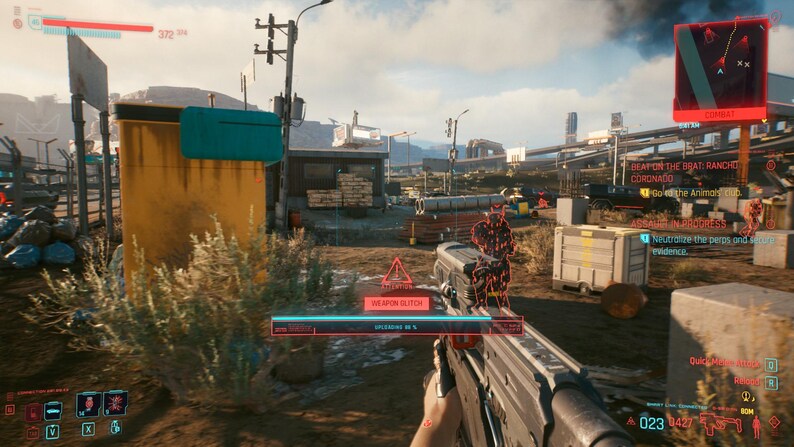 Cyberpunk 2077 + Cyberpunk 2077: Phantom Liberty | Not a Key | Instant ...