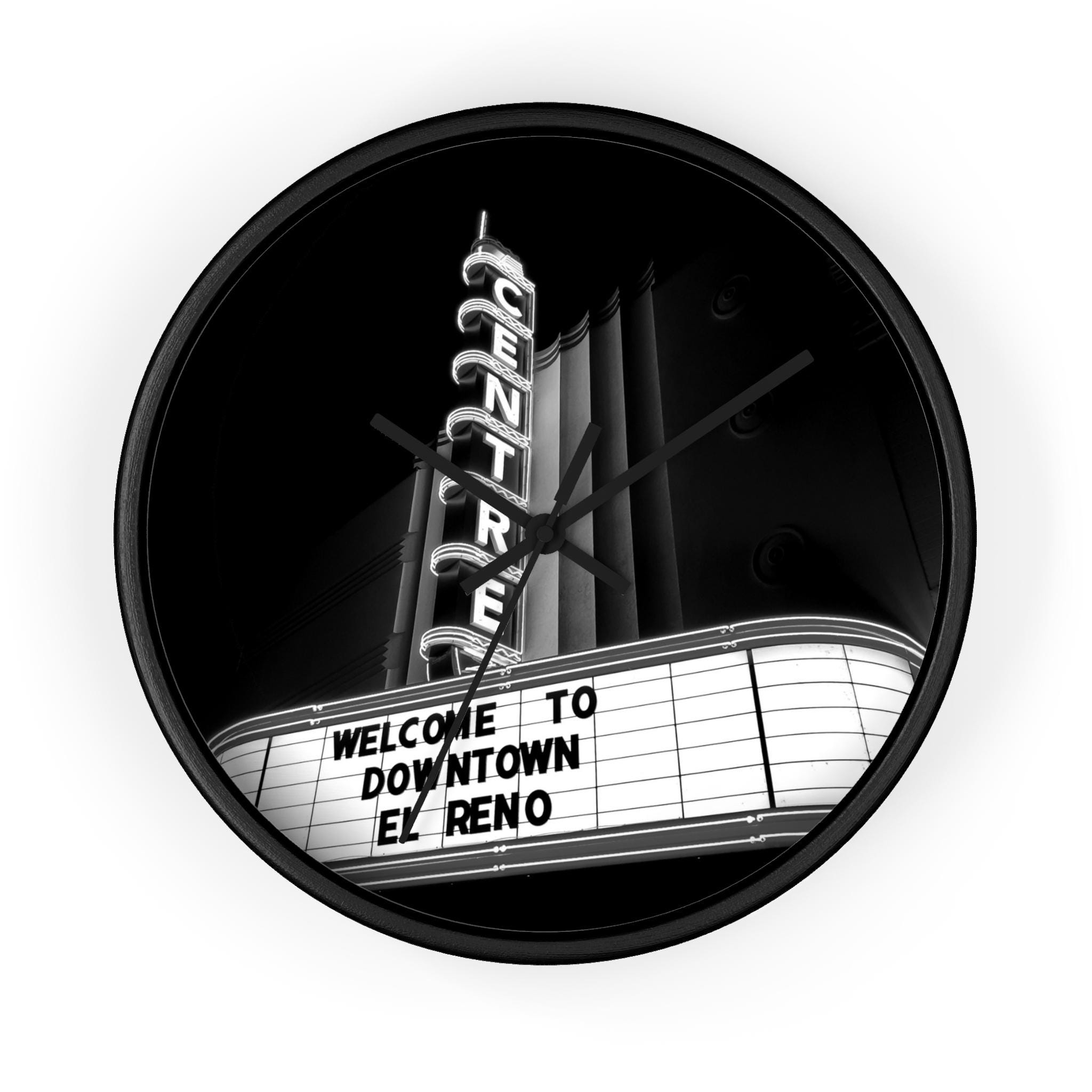 Historic Centre Theatre in Downtown El Reno, Oklahoma oklahoma Tornado ...