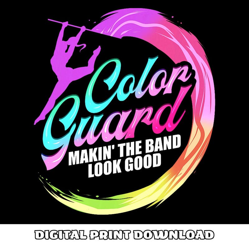 Color Guard - Etsy
