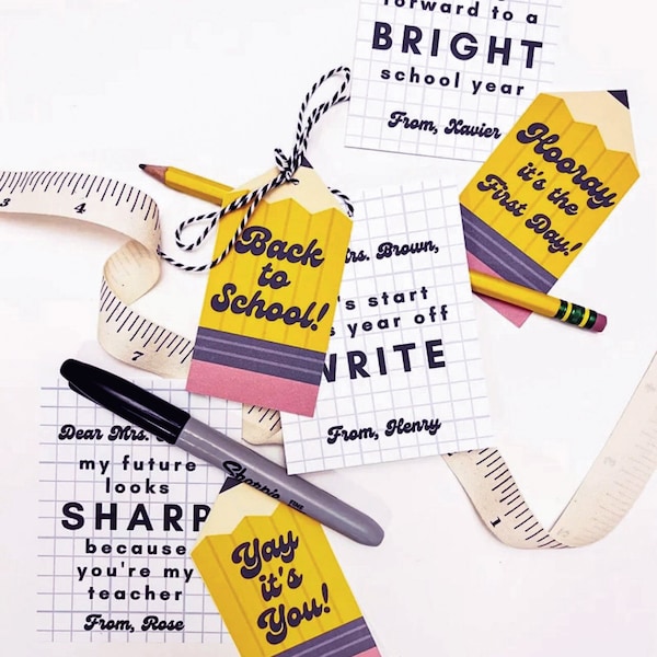 Back to School Gift - 60+ Gift Ideas for 2024