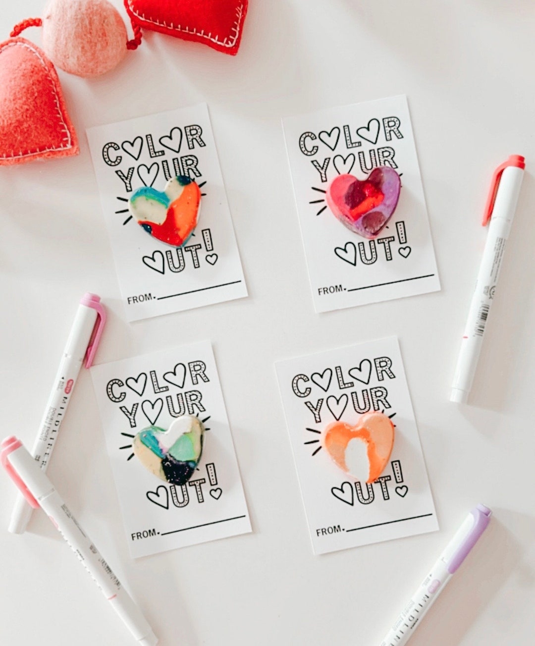 Classroom Valentine Printable, Classroom Gifts Valentines Day, Kids ...