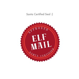 Elf Welcome Letter, Elf Arrival Letter, Personalized Elf Letter, Elf ...