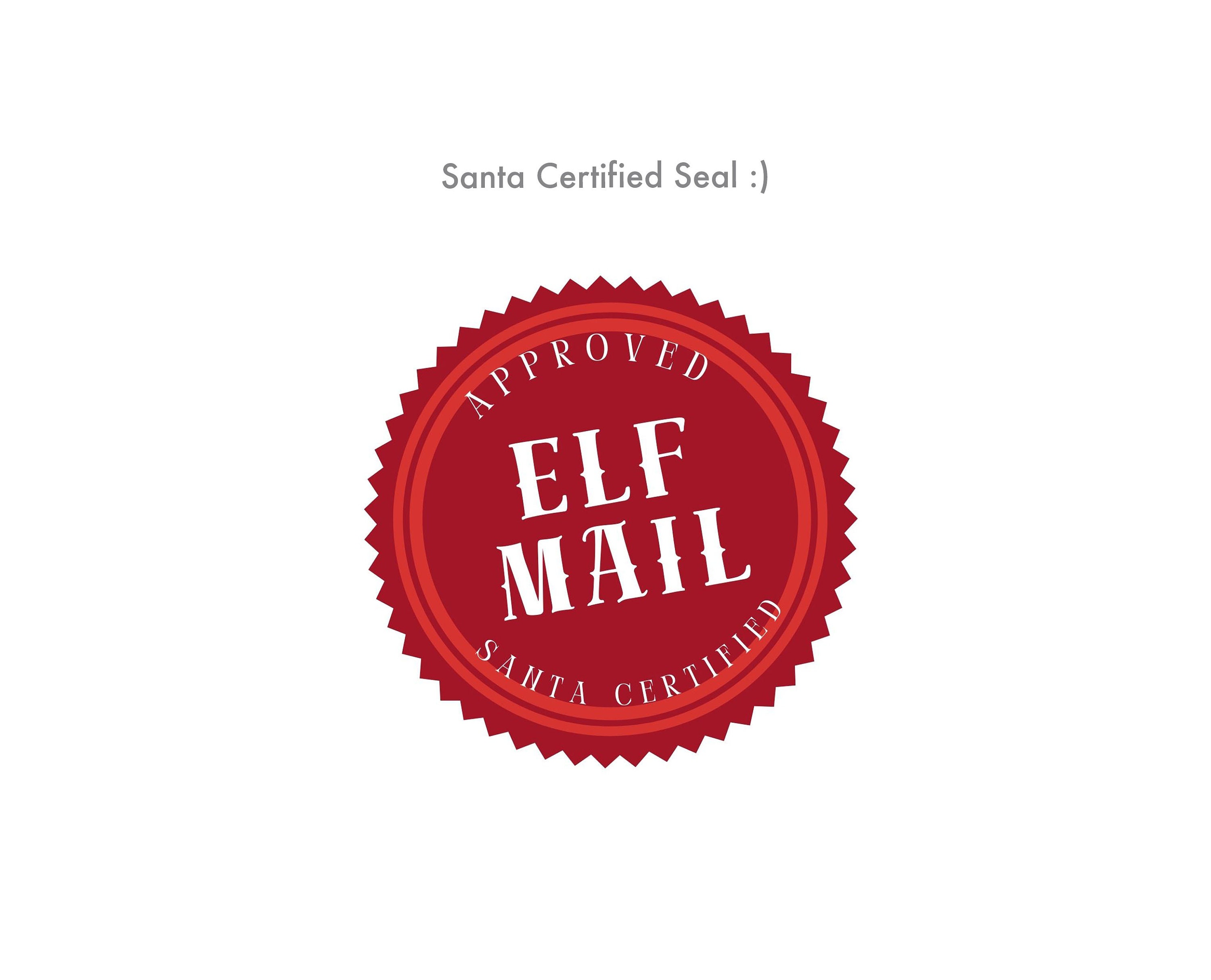 Elf Welcome Letter, Elf Arrival Letter, Personalized Elf Letter, Elf ...
