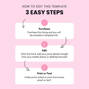 Peace Out Single Digits Party Decor, Welcome Party Sign Template, Tween ...