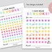 Kids Reading Chart, Kids Star Chart, Summer Reading Log, Summer Reading ...