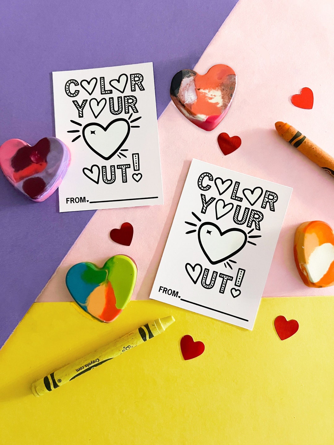 Classroom Valentine Printable Classroom Gifts Valentines Day - Etsy