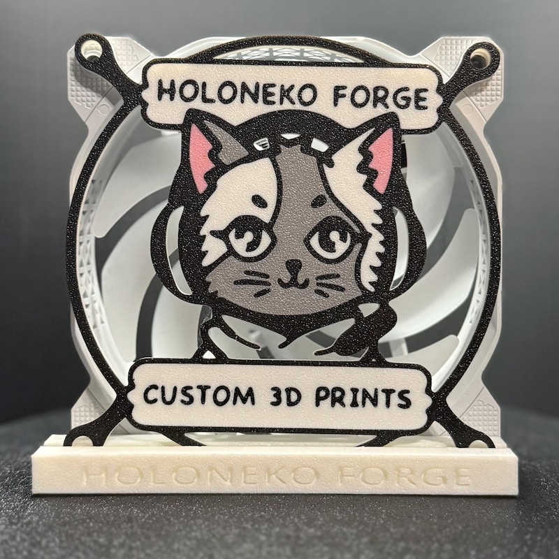 140mm Pc Fan Covers - Etsy