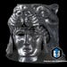 Tigris of Gaul Gladiator Helmet | 3D Printed Roman Arena Mask ...