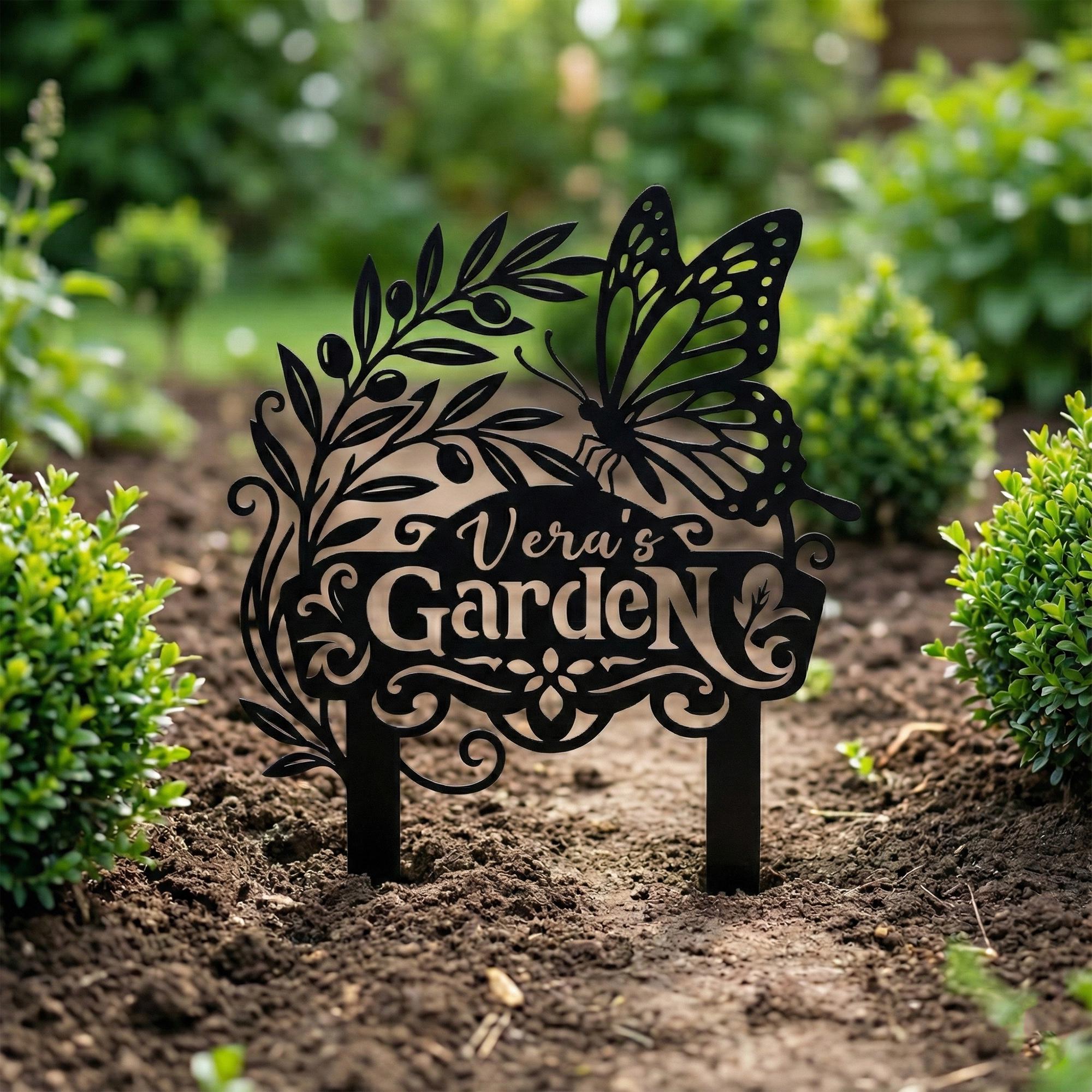 Hummingbird Sign Personalized, Custom Hummingbird Metal Sign ...