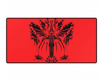 Gaming Mousepad, Ultrakill Retro FPS Ultra Kill Desk Mat, Gamer Gift ...