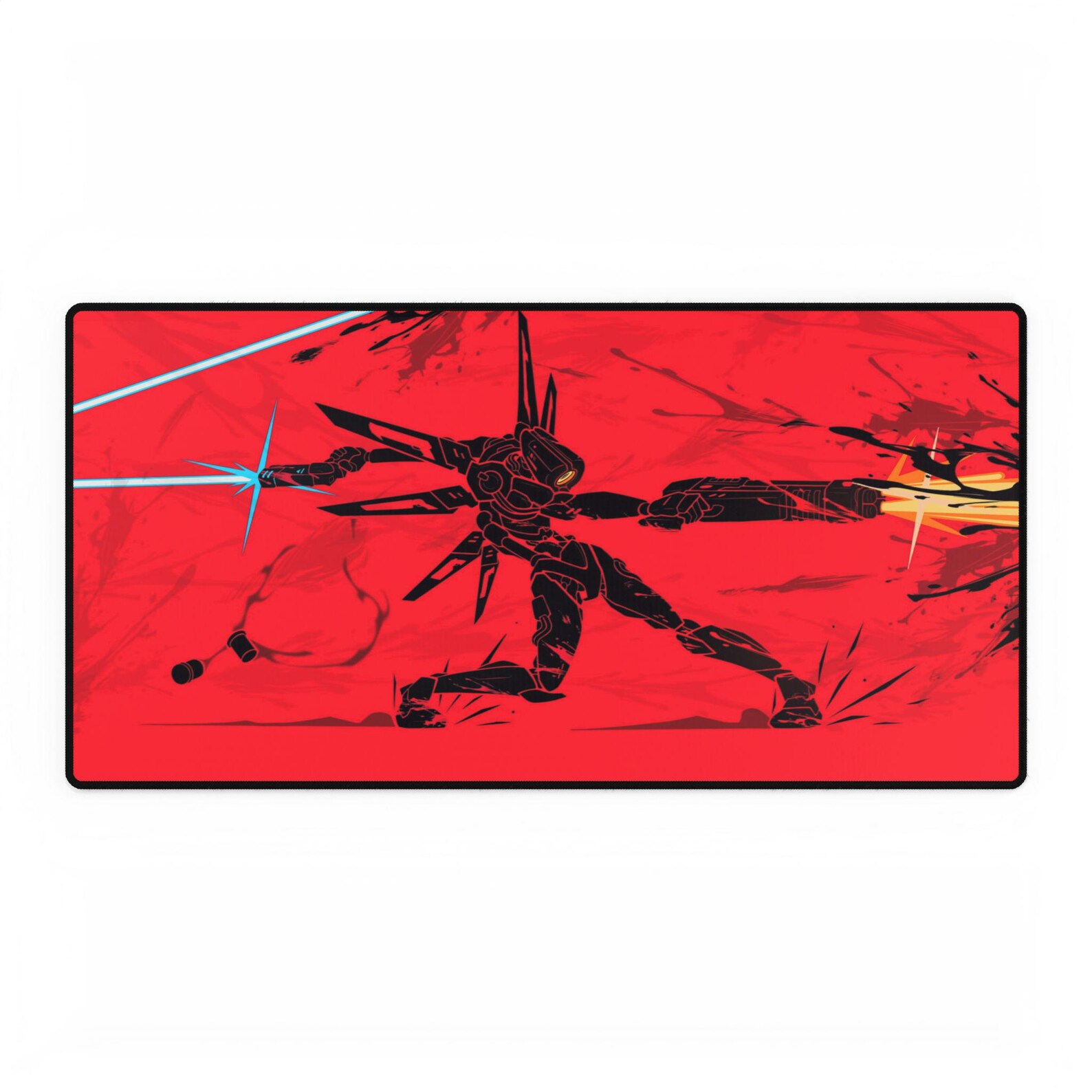 Gaming Mousepad, Ultrakill Retro FPS Ultra Kill Desk Mat, Gamer Gift ...
