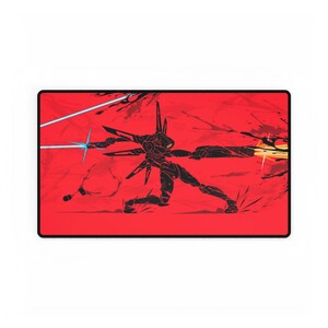 Gaming Mousepad, Ultrakill Retro FPS Ultra Kill Desk Mat, Gamer Gift ...