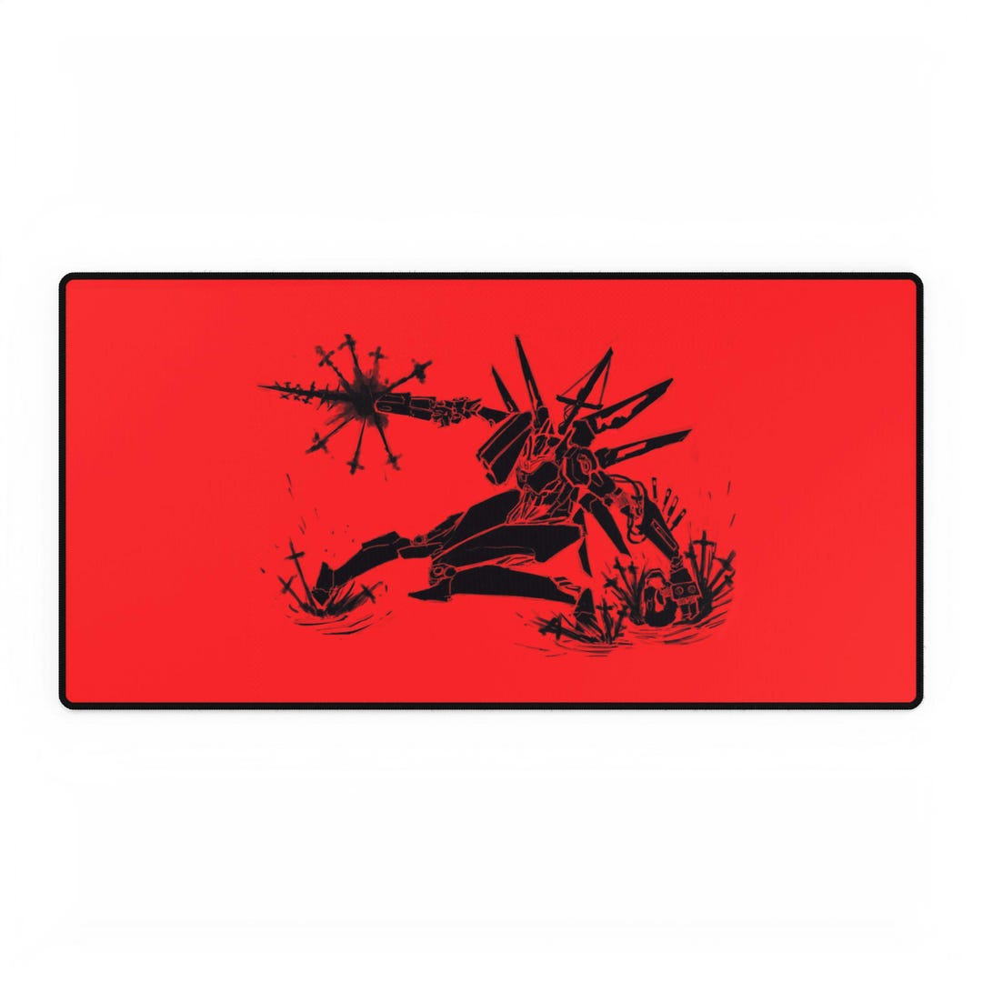 Ultrakill Gaming Mousepad, Ultrakill Retro FPS Ultra Kill Desk Mat ...