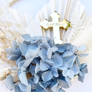 God Bless Christening Topper/cake Topper/religious Cake/christening ...