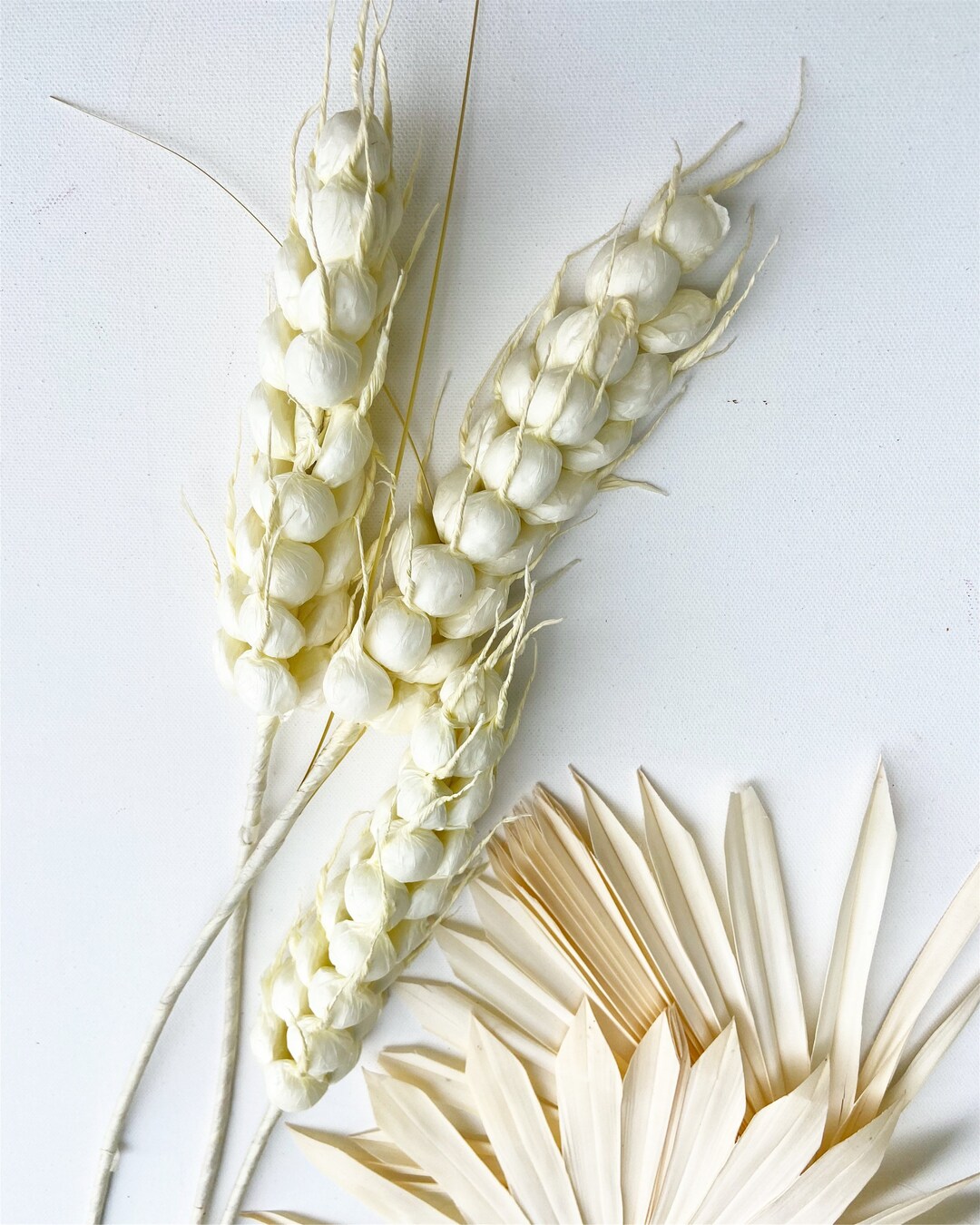 Rustic Farmhouse Wheat/rustic Wheat/kitchen Display/wheat/kitchen ...