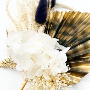 Floral Black and Gold Cake Topper/birthday Cake Topper/birthday Cake ...