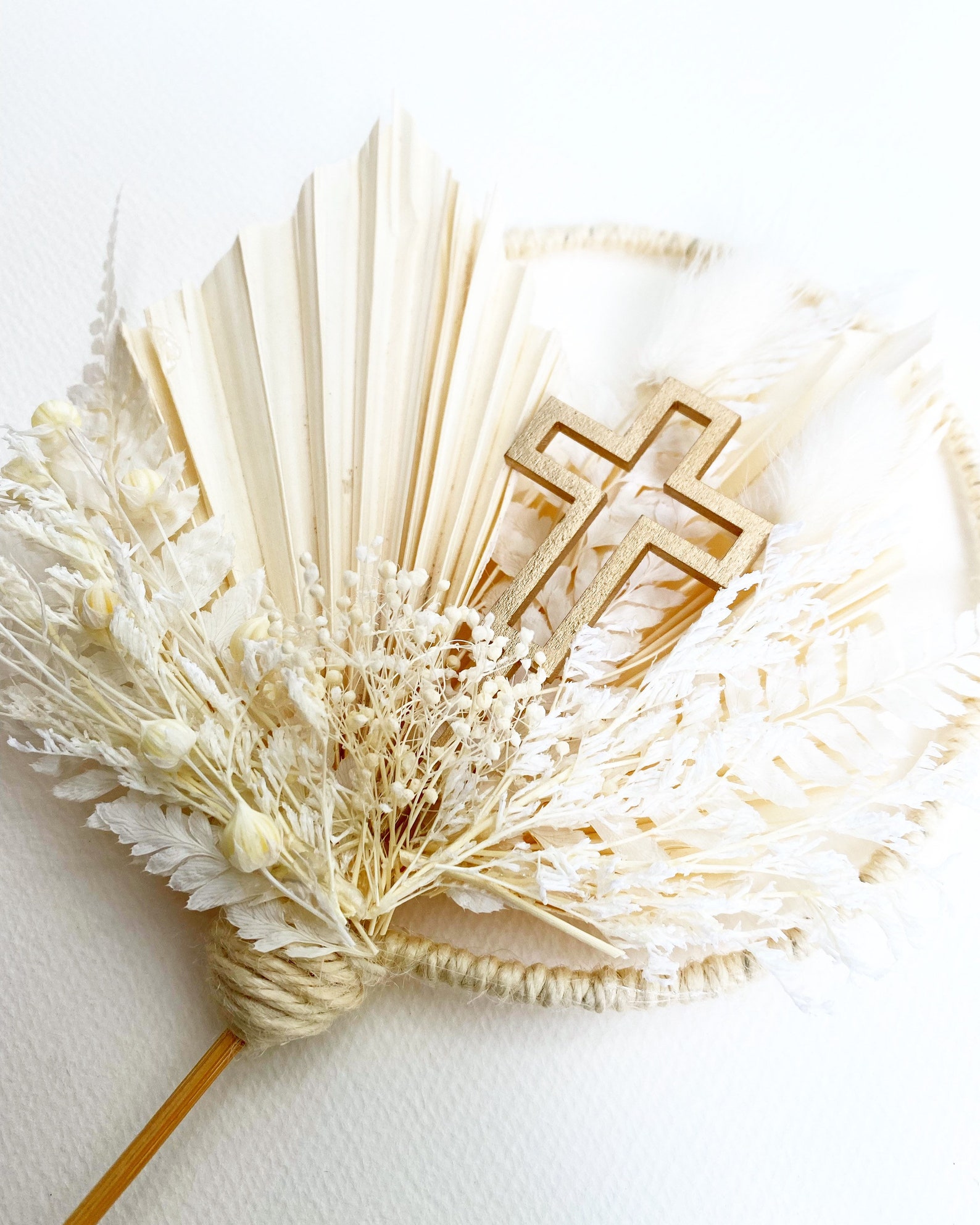 Christening Topper/cake Topper/religious Cake | Etsy