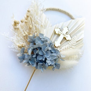 God Bless Christening Topper/cake Topper/religious Cake/christening ...