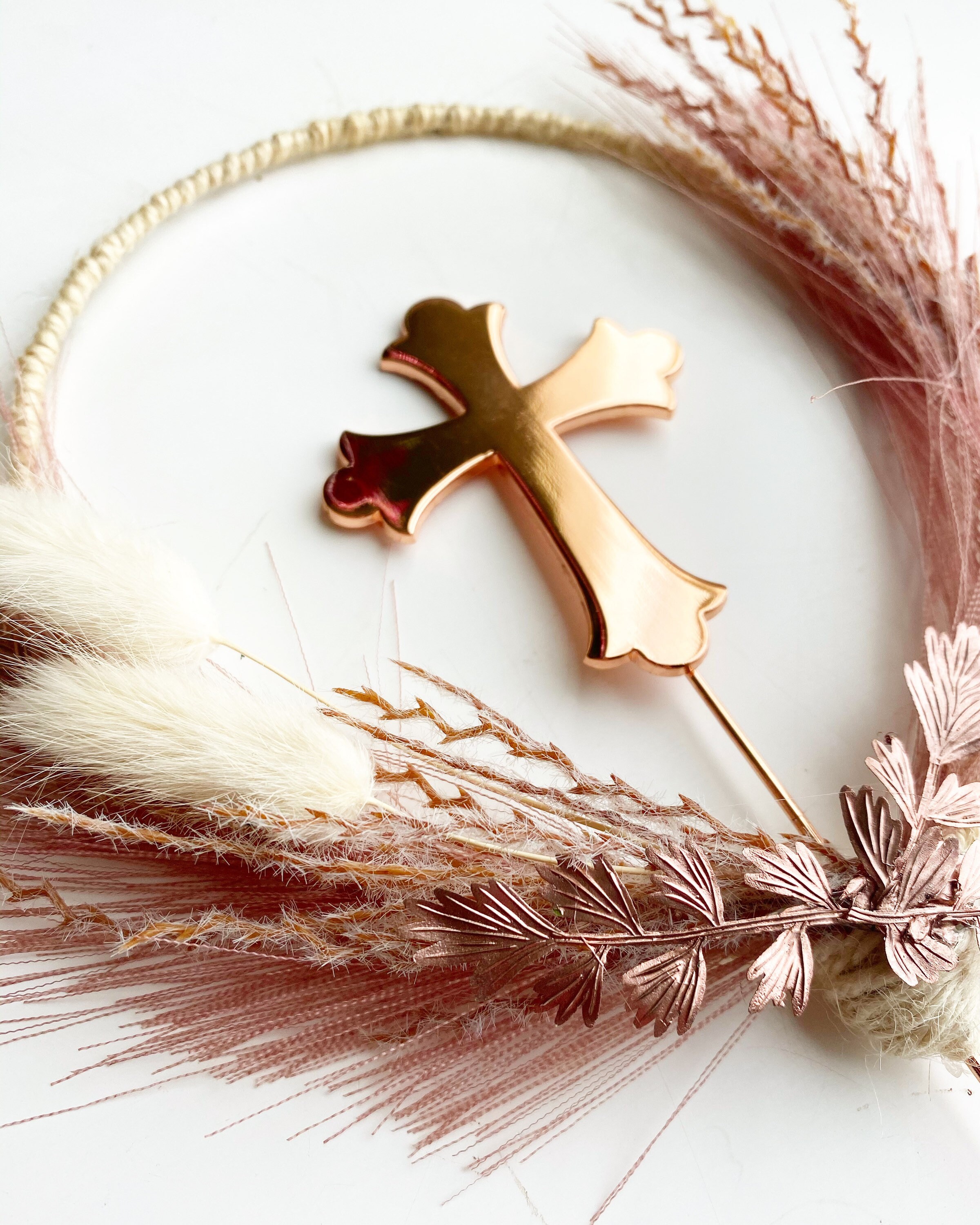 Christening Topper/cake Topper/religious Cake - Etsy Australia