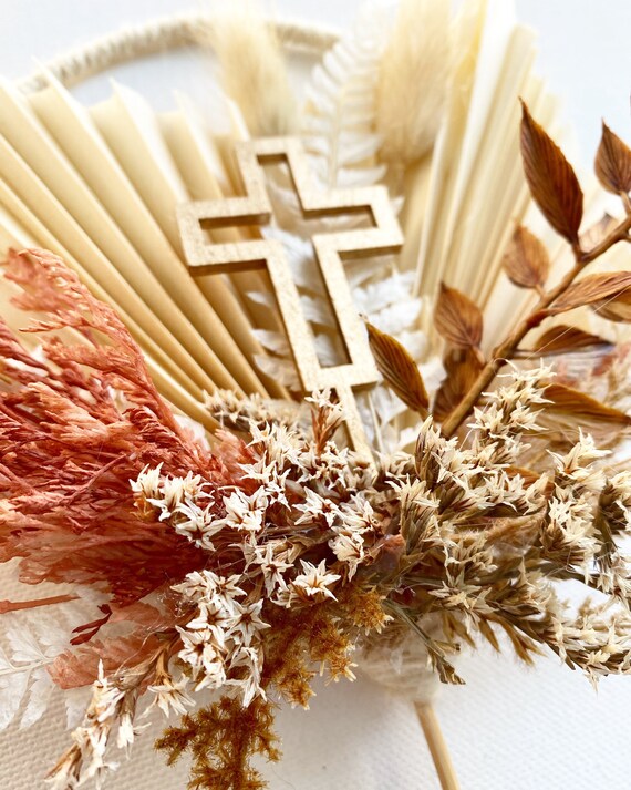 Christening Topper/cake Topper/religious Cake - Etsy