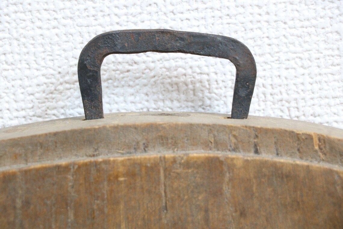 Vintage Japanese Wooden Kanban Sign | Hand-carved Aged Wood Plaque ...